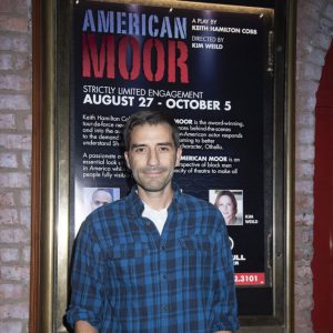 American Moor by Keith Hamilton Cobb