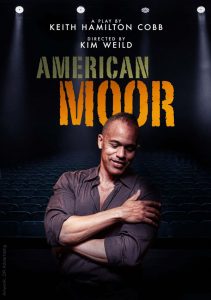 American Moor by Keith Hamilton Cobb